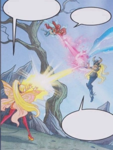 Morphix Bolt | Winx Club Wiki | Fandom