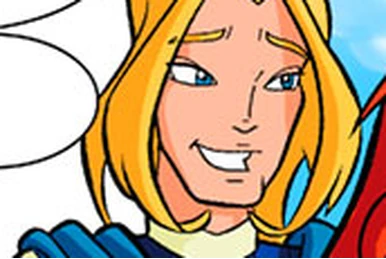 Winx Club Queen Amentia