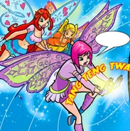Issue 63: Poison | Winx Club Wiki | Fandom