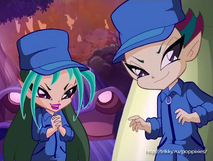 Floxy/Gallery | Winx Club Wiki | Fandom