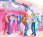 Sky | Winx Club Wiki | Fandom