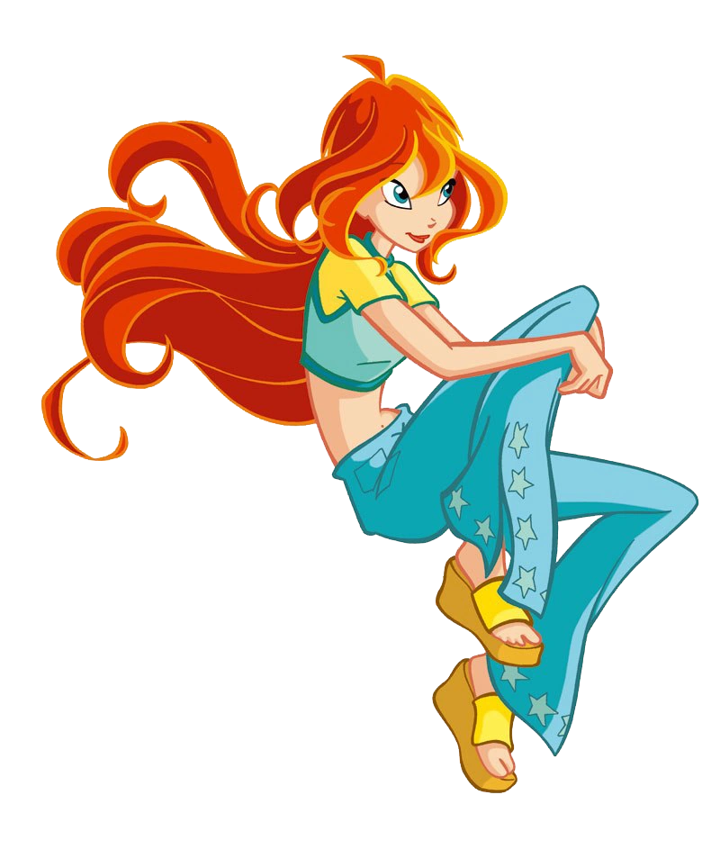 Atuendos de Bloom | Winx Club Wiki | Fandom