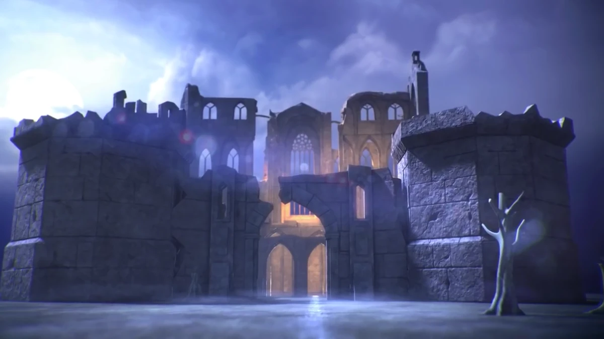 Castle of Frankenstein's Monster | Winx Club Wiki | Fandom