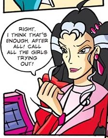 Greta | Winx Club Wiki | Fandom