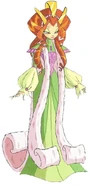 Oritel | Wiki Winx | Fandom
