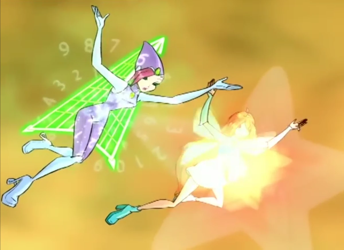 Virtual Shield | Winx Club Wiki | Fandom