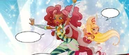 Issue 124: Attack of the Centaurs | Winx Club Wiki | Fandom