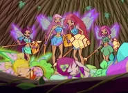 Transformation | Winx Club Wiki | Fandom