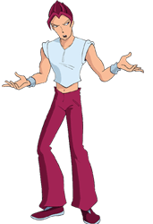 Riven/Outfits/Winx Club | Winx Club Wiki | Fandom