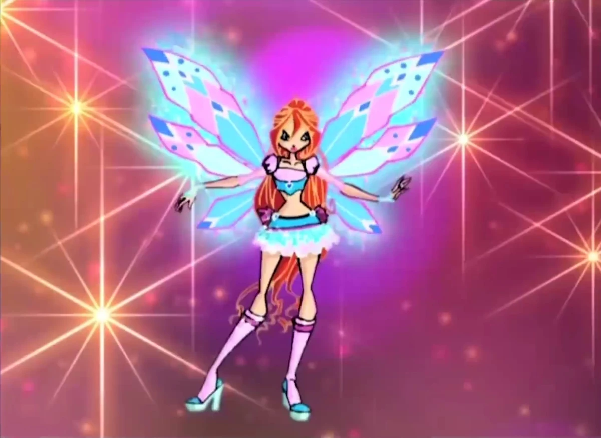 Tracix | Winx Club Wiki | Fandom