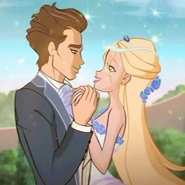 Daphne y Thoren | Winx Club Wiki | Fandom