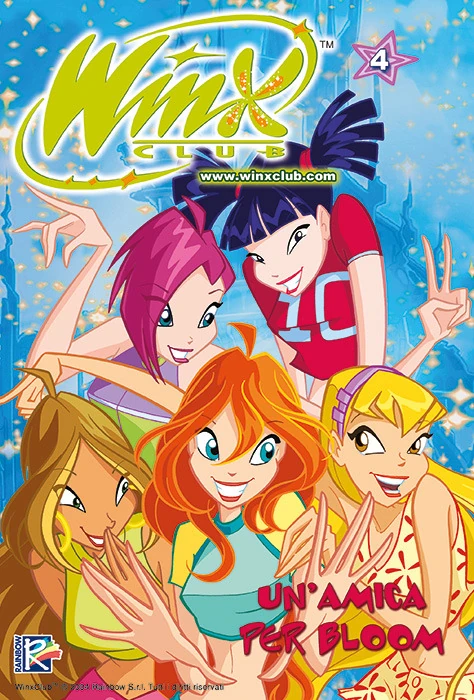 Musa/Gallery/Comics/Covers | Winx Club Wiki | Fandom