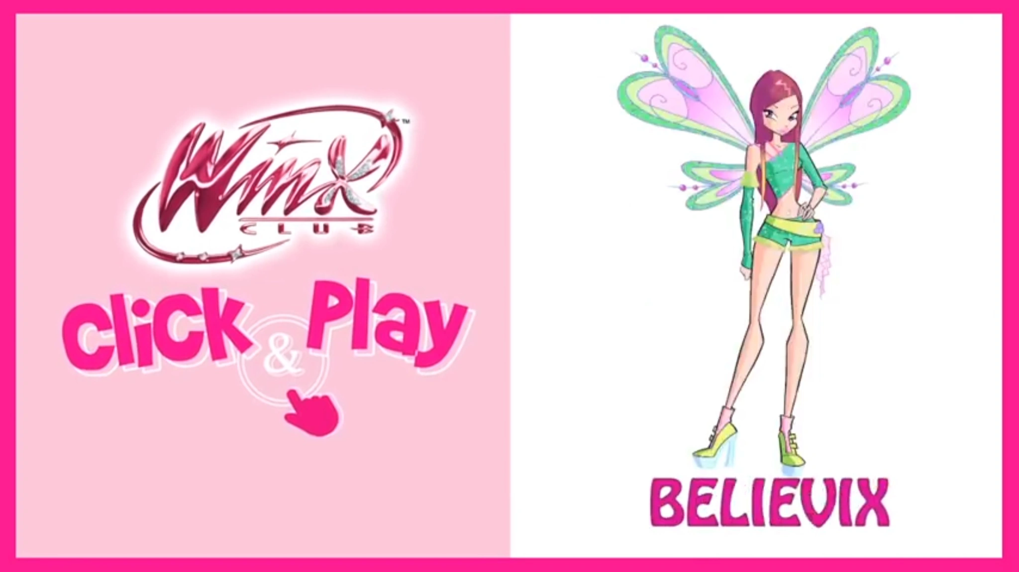 Winx Club Roxy Believix Coloring Pages [2025]