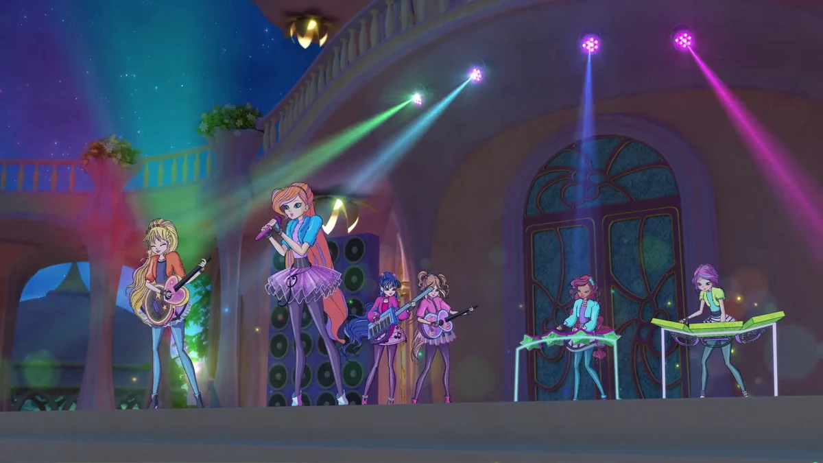 Get This Party Started | Winx Club Wiki | Fandom