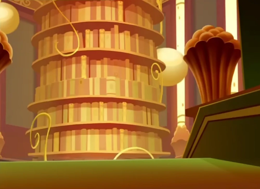 Sala Zaklęć | Klub Winx Wiki | Fandom