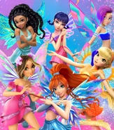 Musa/Reboot/Gallery | Winx Club Wiki | Fandom