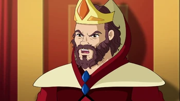 Erendor | Winx Club Wiki | Fandom