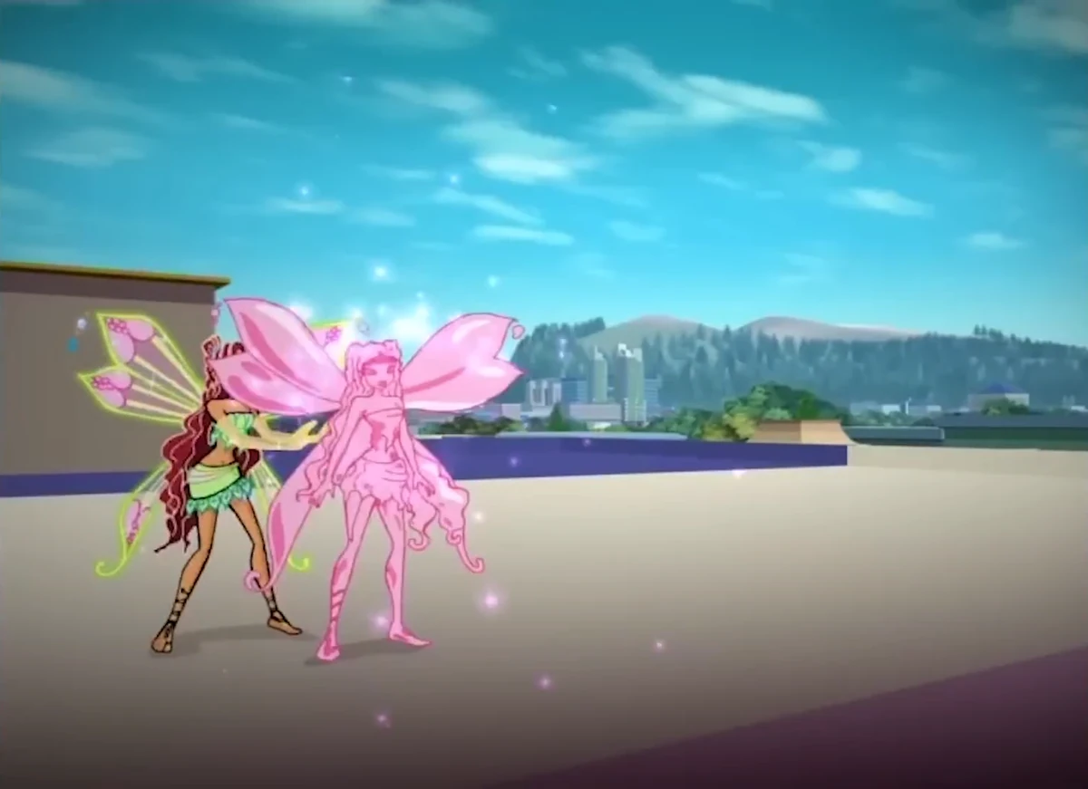Plasma Shape | Winx Club Wiki | Fandom