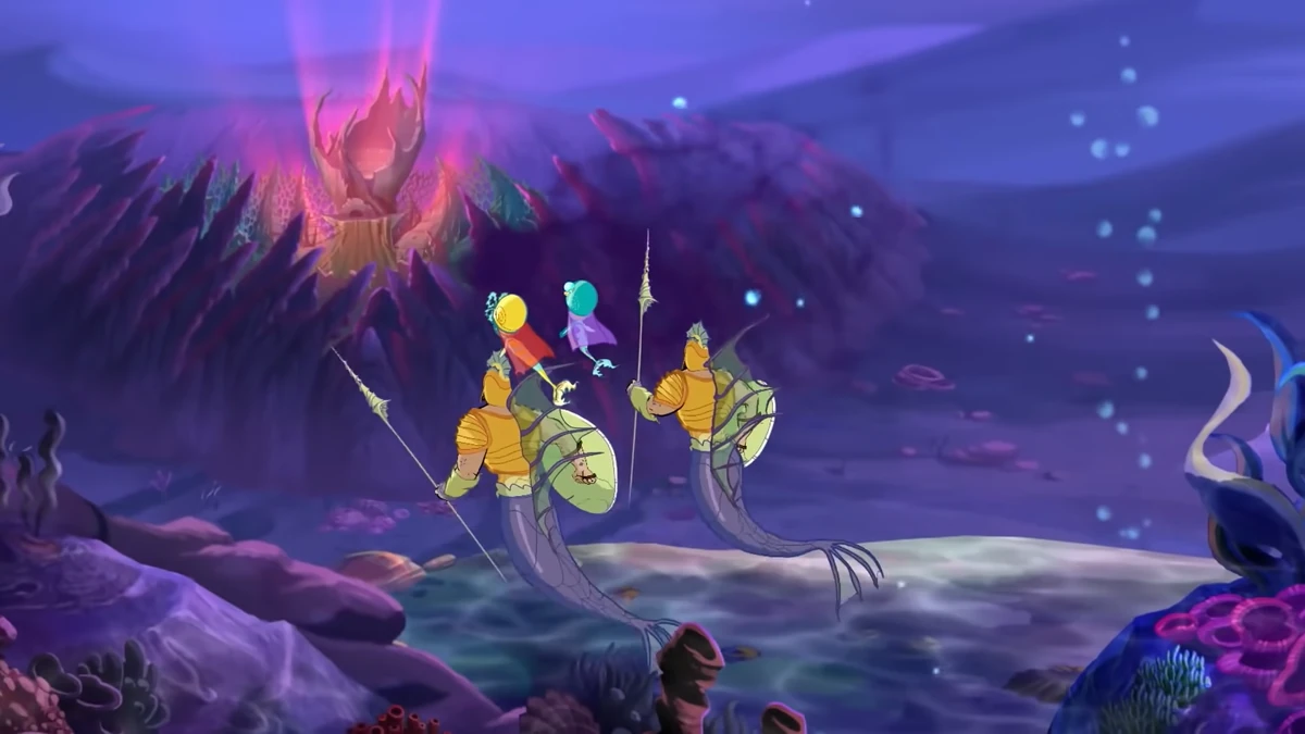 Prison of Andros | Winx Club Wiki | Fandom