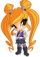 Chatta/Gallery | Winx Club Wiki | Fandom