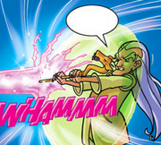 Saladin | Winx Club Wiki | Fandom