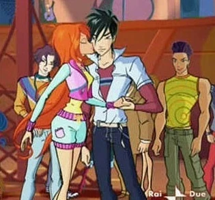 Andy | Klub Winx Wiki | Fandom