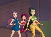 Mitzi | Winx Club Wiki | Fandom