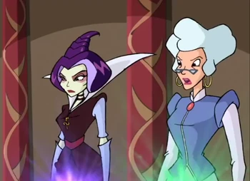 Strength of the Ancient Titans | Winx Club Wiki | Fandom