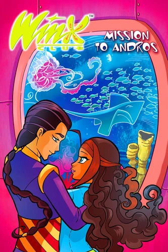 Winx Club - Cómic Número 46 | Winx Club Wiki | Fandom