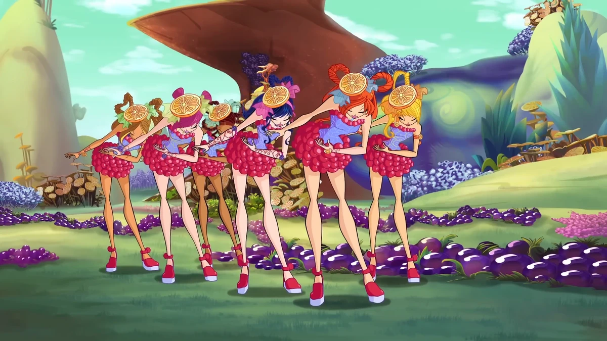 Wild and Free | Winx Club Wiki | Fandom