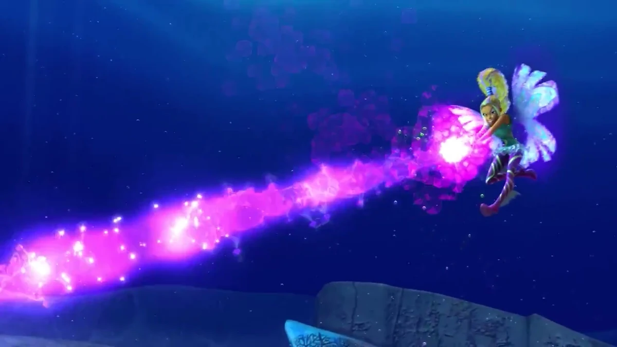 Morphix Power | Winx Club Wiki | Fandom