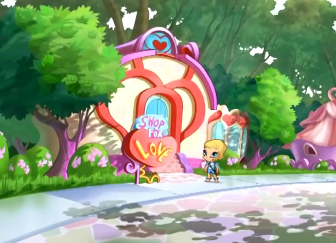 Love Shop | Winx Club Wiki | Fandom