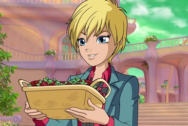 Winx Club Queen Miriam