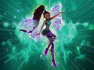 Aisha/Gallery/Fairy Forms | Winx Club Wiki | Fandom