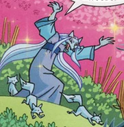 Zenko | Winx Club Wiki | Fandom