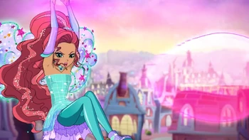 Morphix Bubble | Winx Club Wiki | Fandom