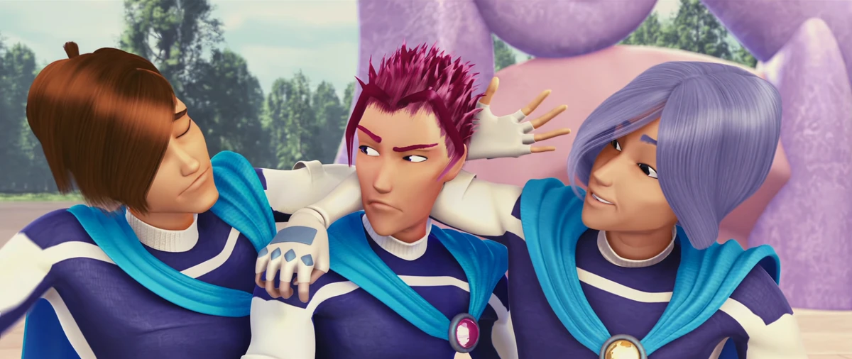 Helia/Series | Winx Club Wiki | Fandom