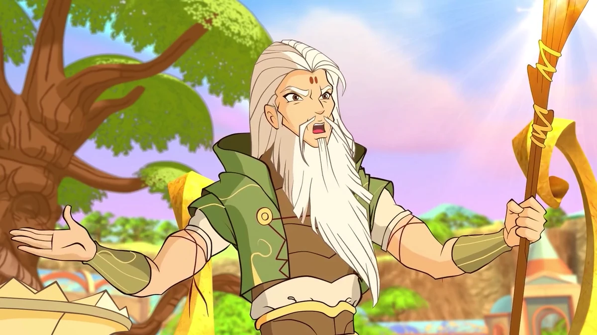 Guru | Winx Club Wiki | Fandom