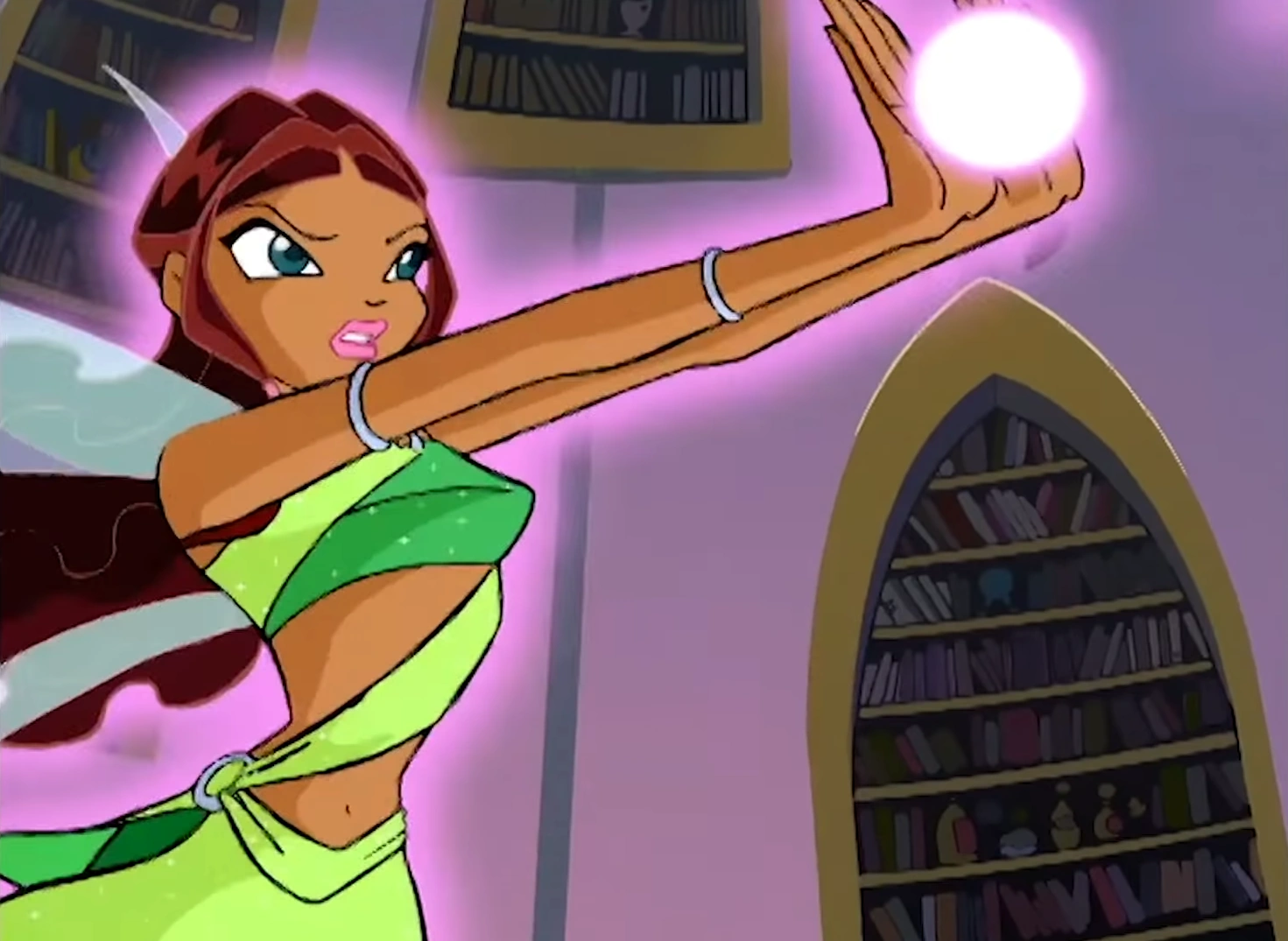 Power Ball | Winx Club Wiki | Fandom