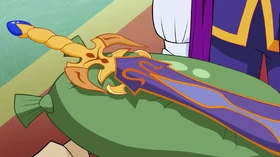 Sword of Neptune | Winx Club Wiki | Fandom