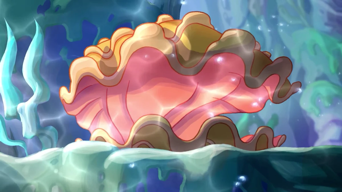 Shimmering Shells | Winx Club Wiki | Fandom