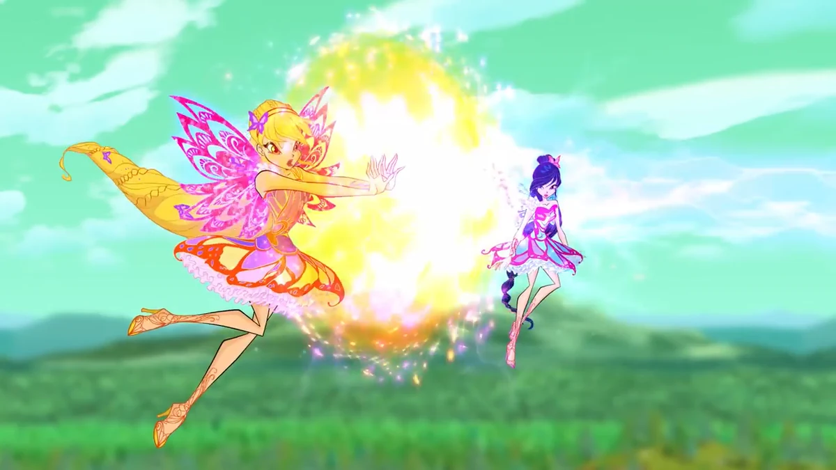 Shining Shield | Winx Club Wiki | Fandom