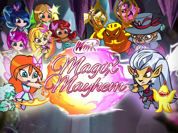 Winx: Magix Mayhem | Winx Club Wiki | Fandom