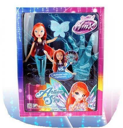 Action Spy | Winx Club Wiki | Fandom