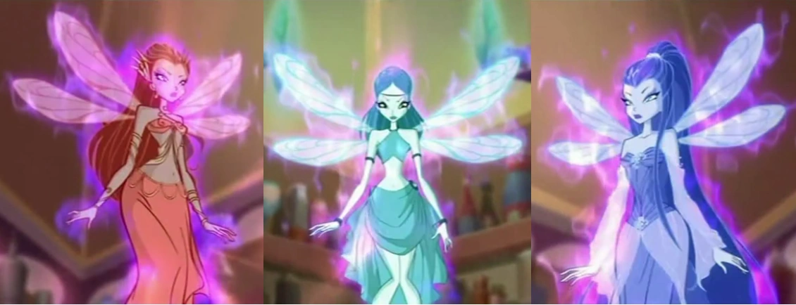 Campioanele din Alfea | Winx Club Wiki | Fandom