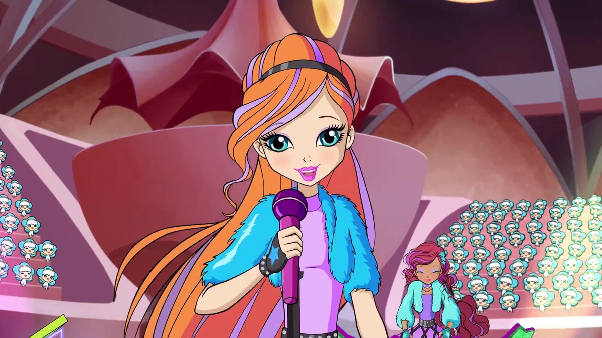 I Love The Music | Winx Club Wiki | Fandom