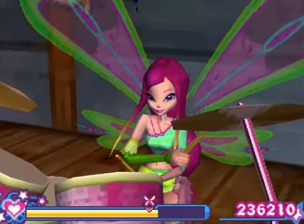 Winx Club Roxy Zoomix Speedix | Winx Club Wiki | Fandom