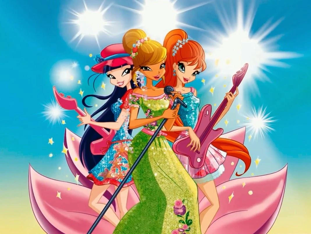 User blog:Delix club/Question | Winx Club Wiki | Fandom