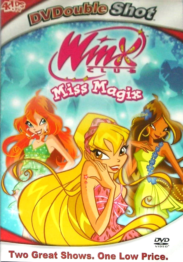 Miss Magix | Winx Club Wiki | Fandom