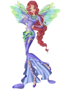 Aisha/Gallery/Fairy Forms | Winx Club Wiki | Fandom